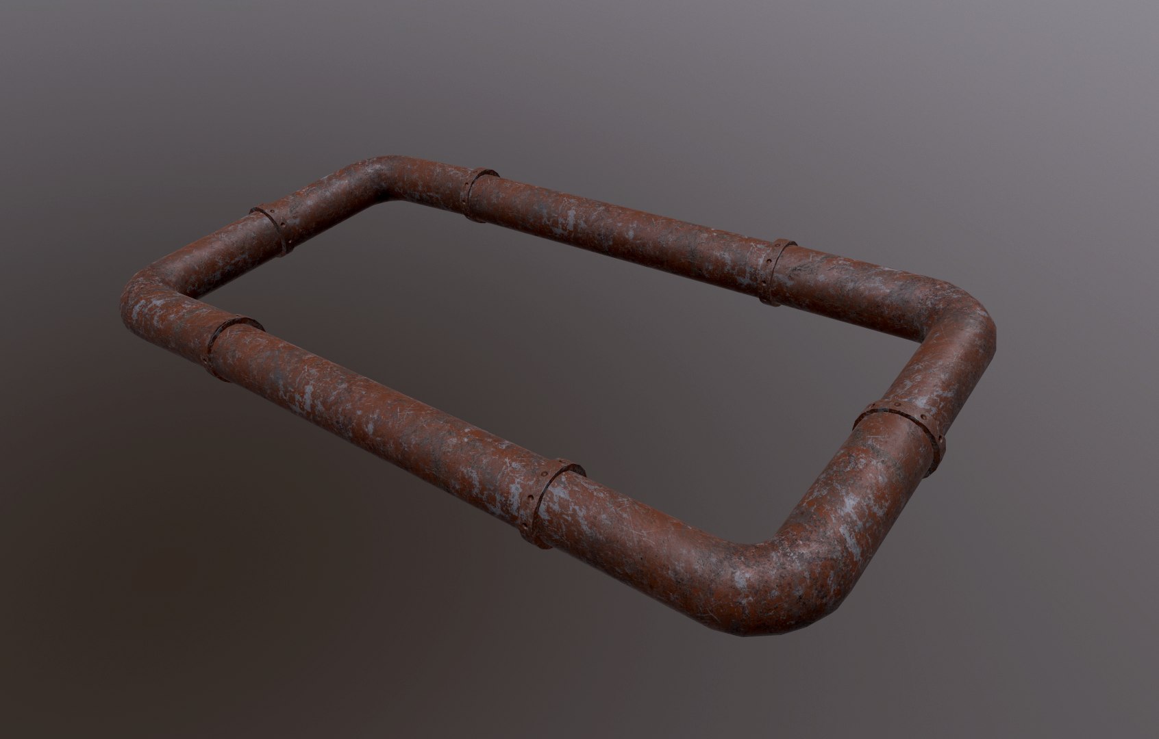 3D pbr pipe set | 1143453 | TurboSquid