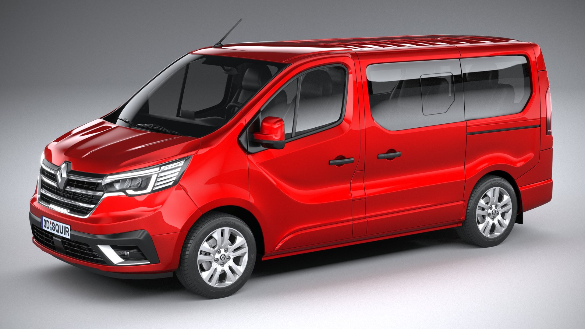 renault trafic combi