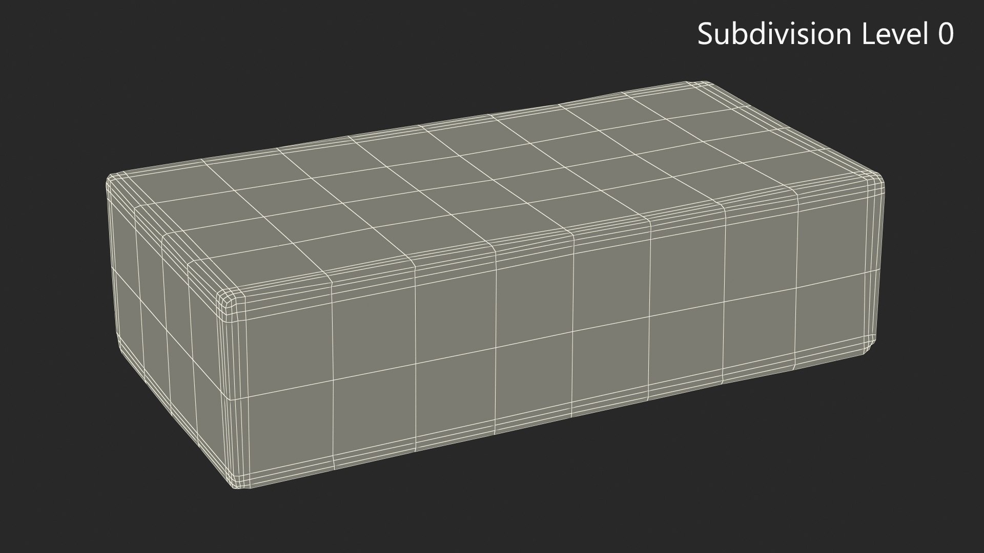 Firebrick 3D Model - TurboSquid 1965729