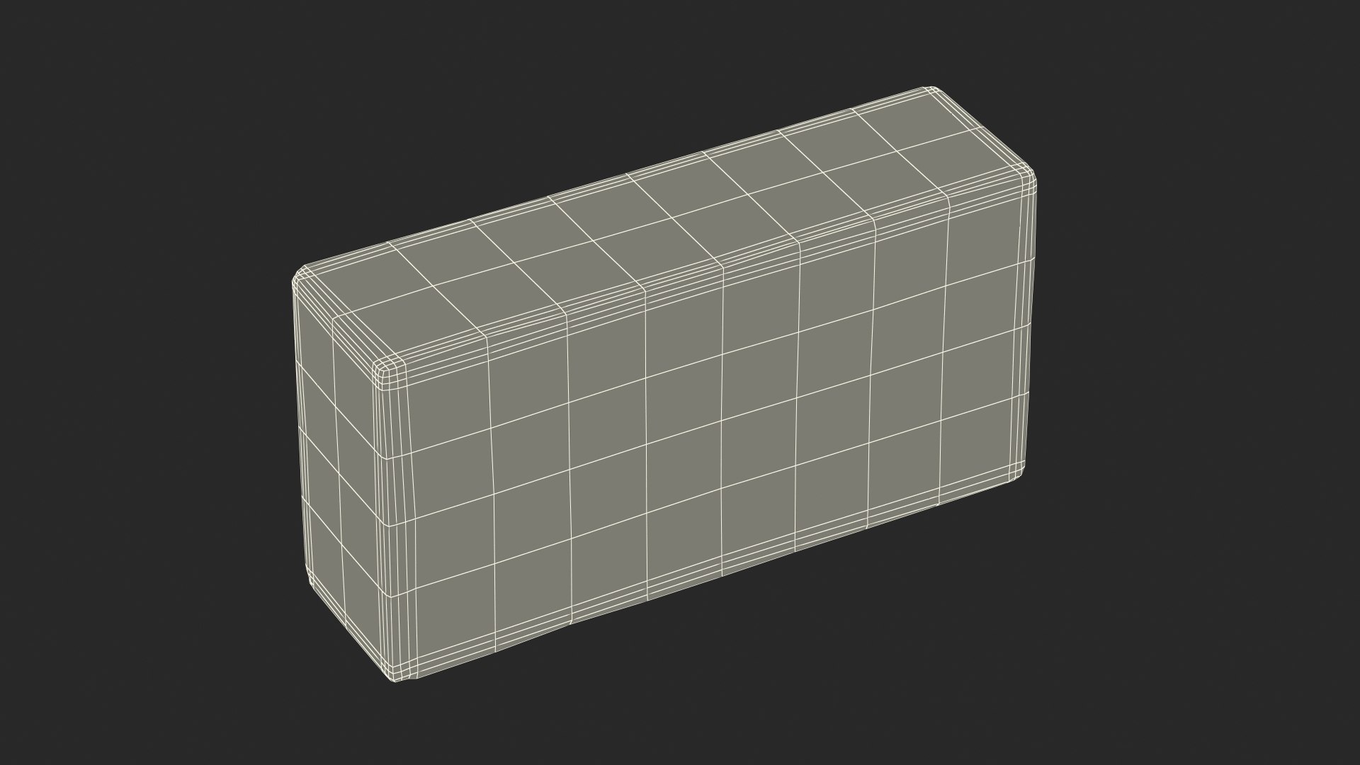 Firebrick 3D model - TurboSquid 1965729