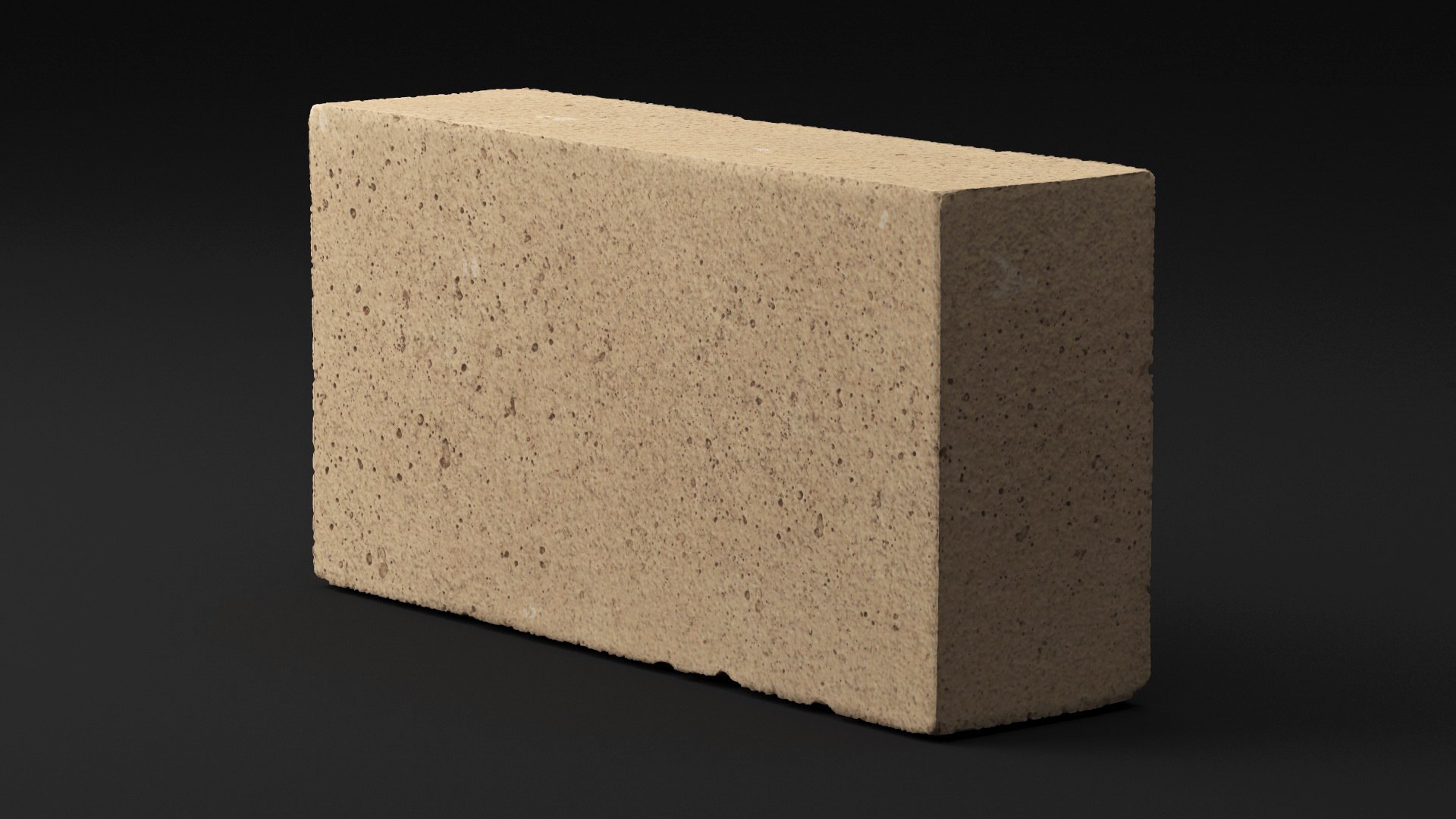 Firebrick 3D Model - TurboSquid 1965729