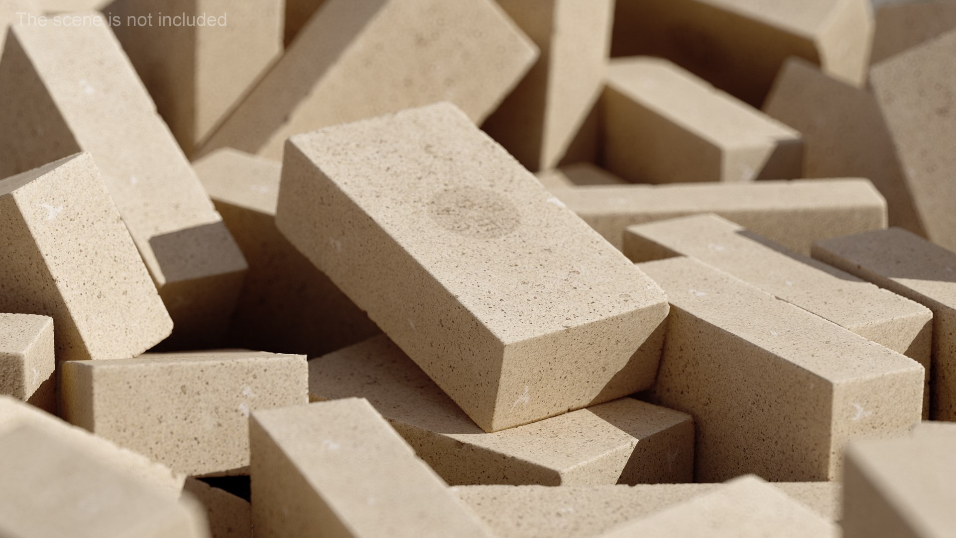 Firebrick 3D Model - TurboSquid 1965729