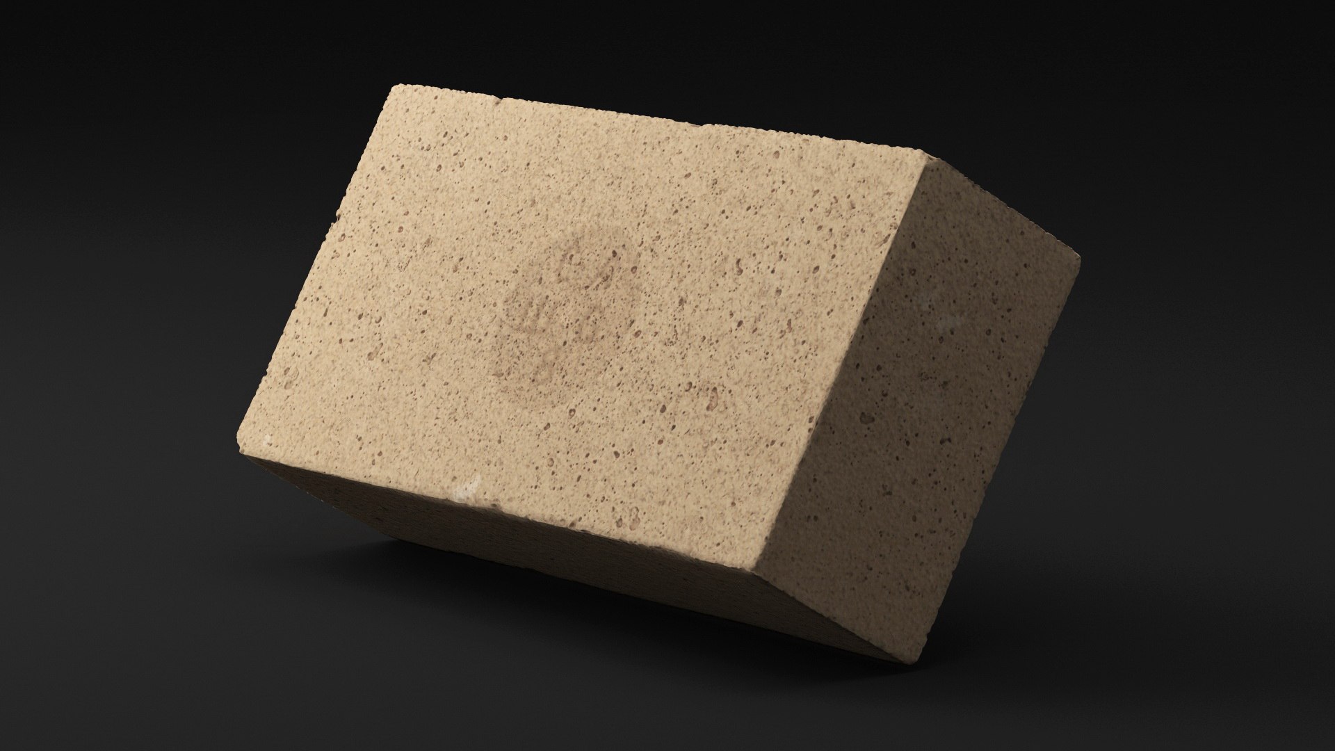 Firebrick 3D Model - TurboSquid 1965729