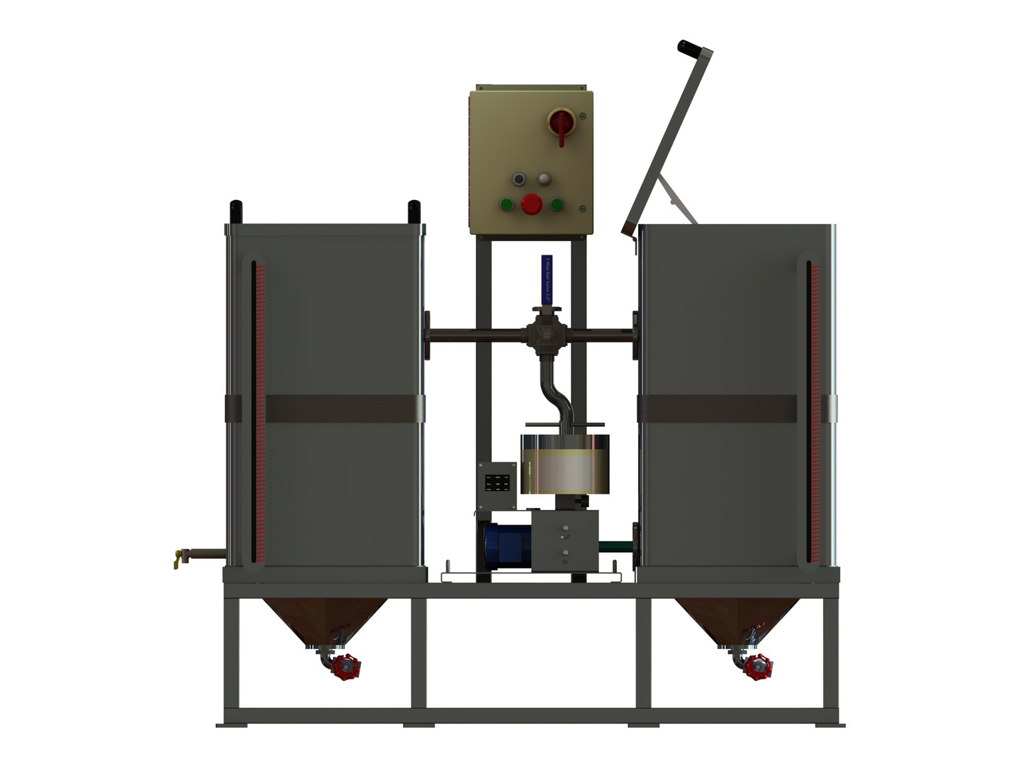 Oil Filter Machine - Rust Preventive model - TurboSquid 2159614