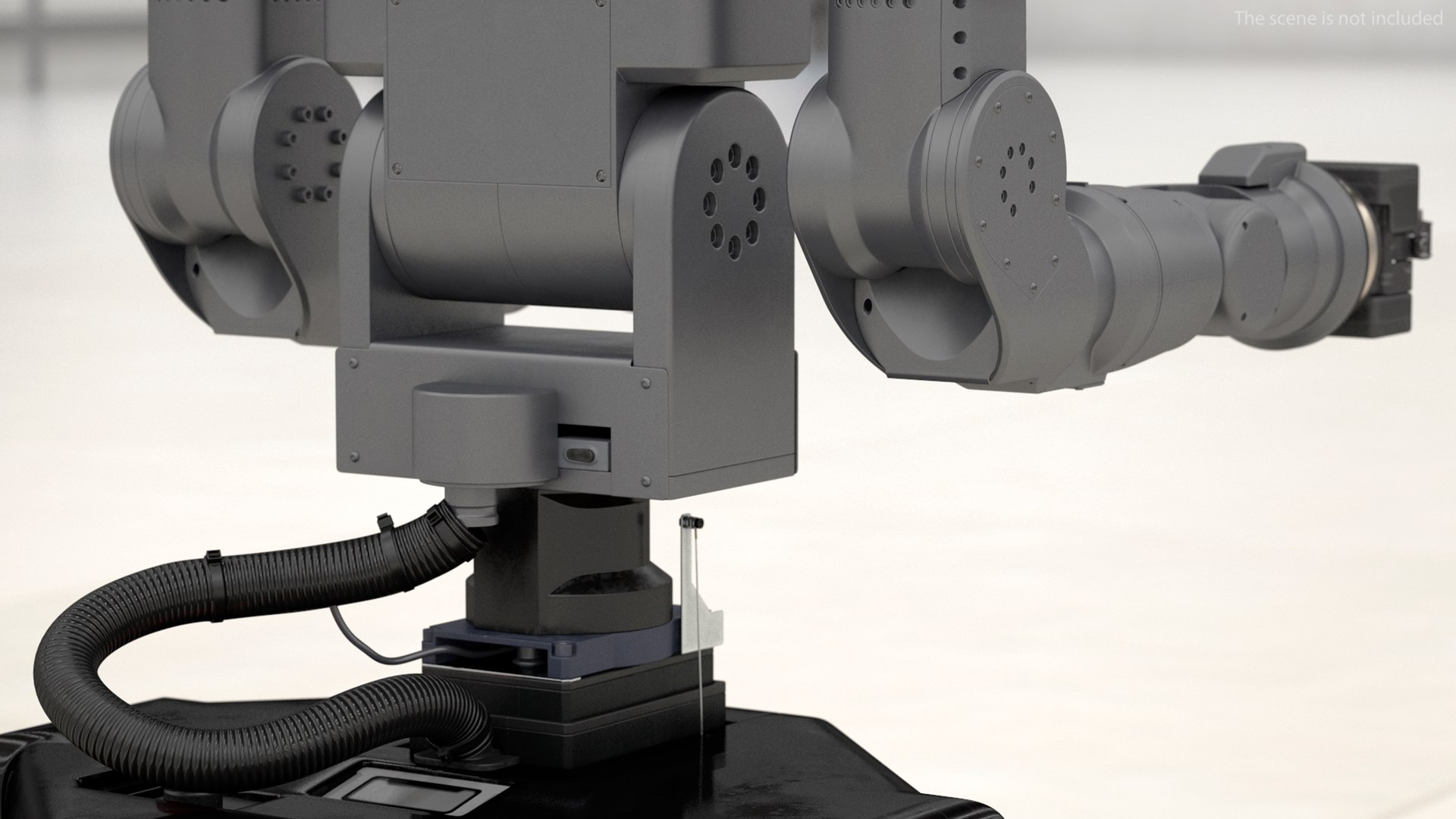 Space General-Purpose Robot 3D model - TurboSquid 1944772