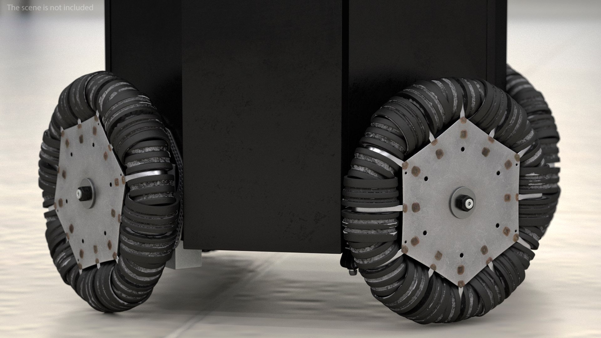 Space General-Purpose Robot 3D model - TurboSquid 1944772