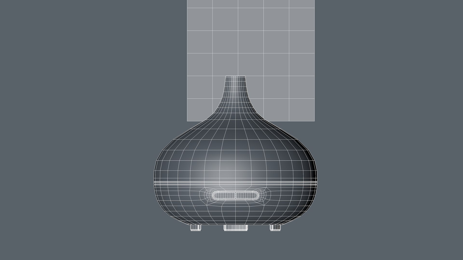 Essential Oil Diffuser 3D - TurboSquid 1441984