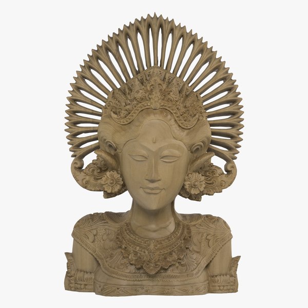 Woman Statue Blender Models for Download | TurboSquid