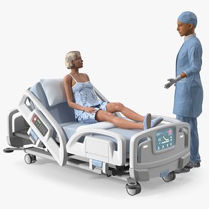 3D Patient Models - Browse & Download Formats - TurboSquid