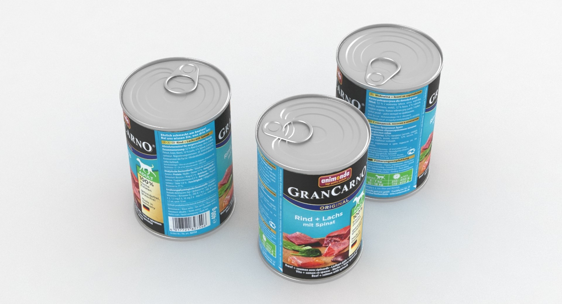 Food 3D Model - TurboSquid 1299926