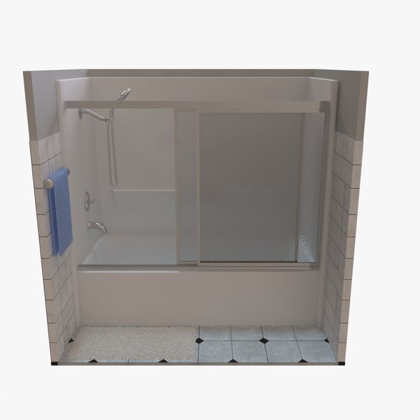 Free 3D Bath Models | TurboSquid