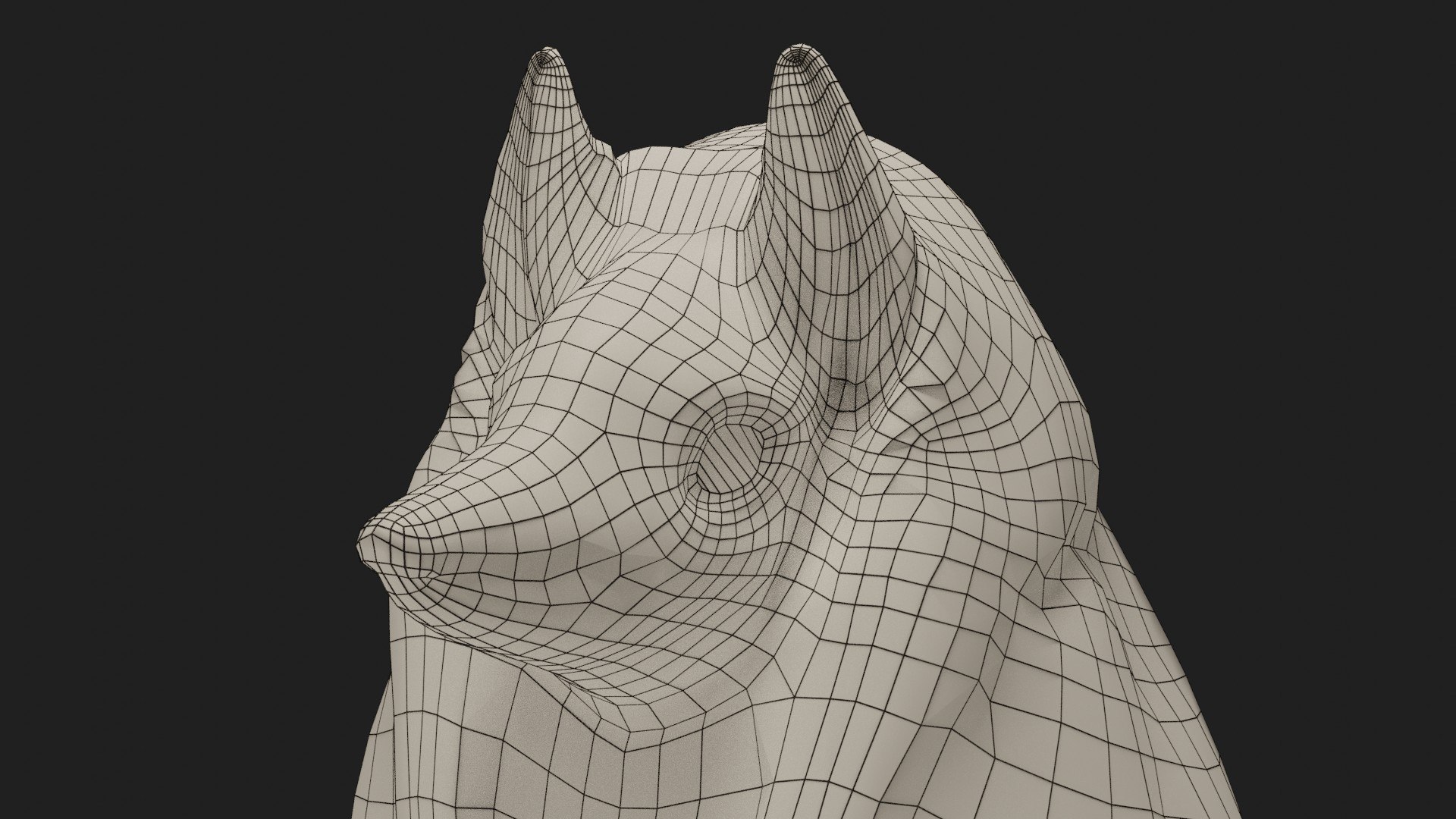 Anubis 3D Model - TurboSquid 1780528