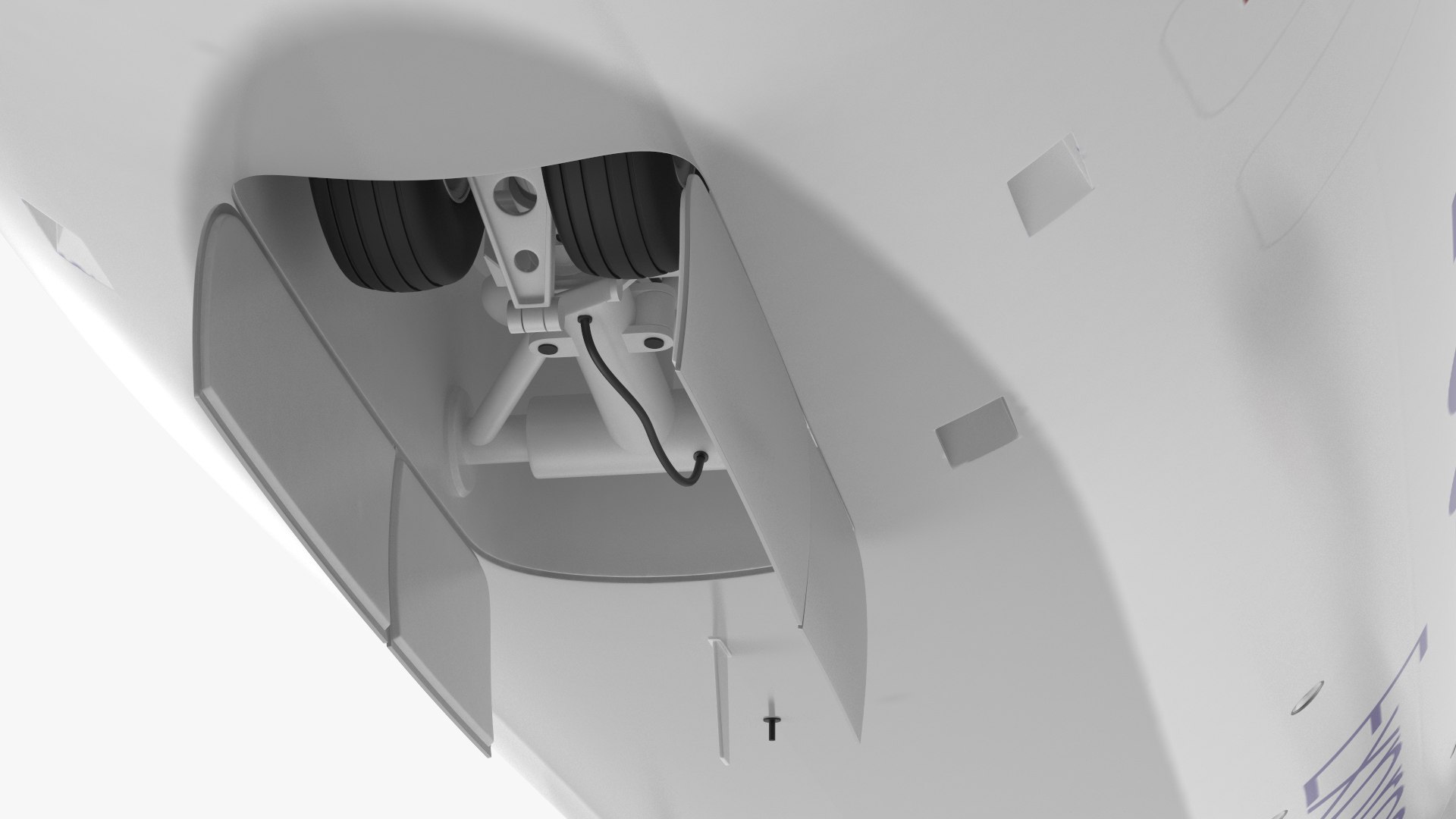 McDonnell Douglas MD11 Tri Jet Airliner FedEx Rigged 3D model ...