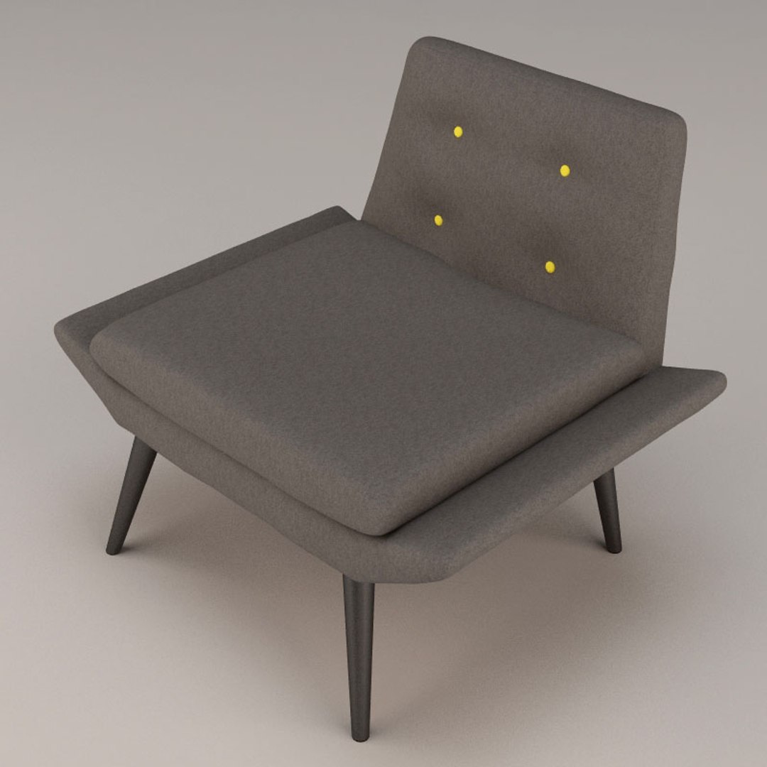 morgan miami lounge chair max