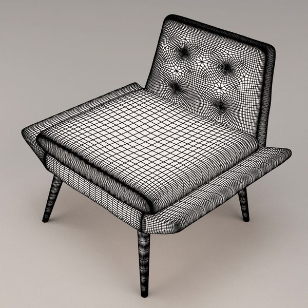 morgan miami lounge chair max