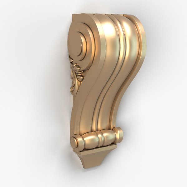 3D Model decor STL 3D model - TurboSquid 1833711