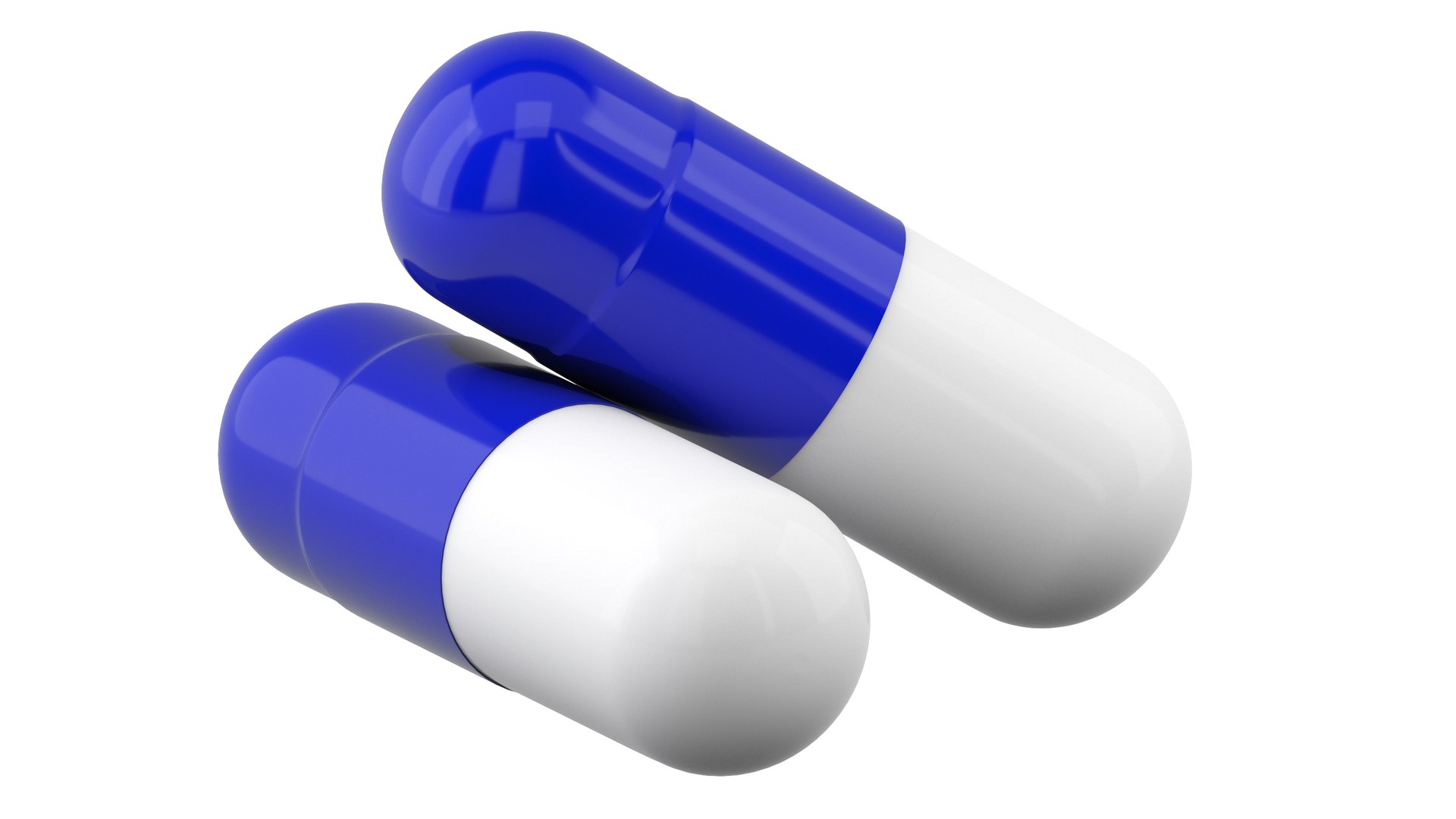 Pill 3D model - TurboSquid 2151071