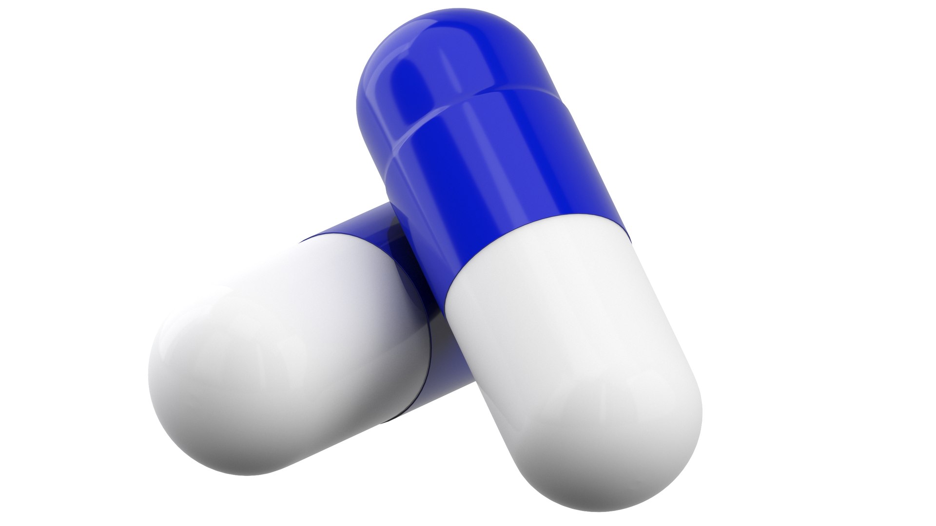 Pill 3D Model - TurboSquid 2151071