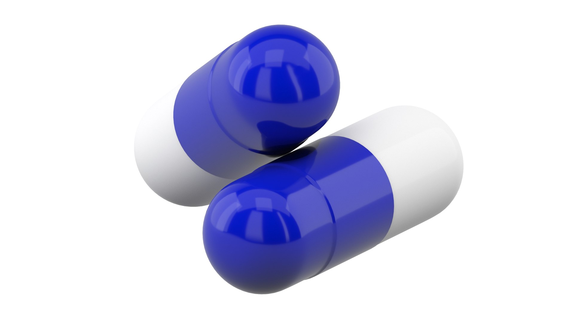 Pill 3D Model - TurboSquid 2151071
