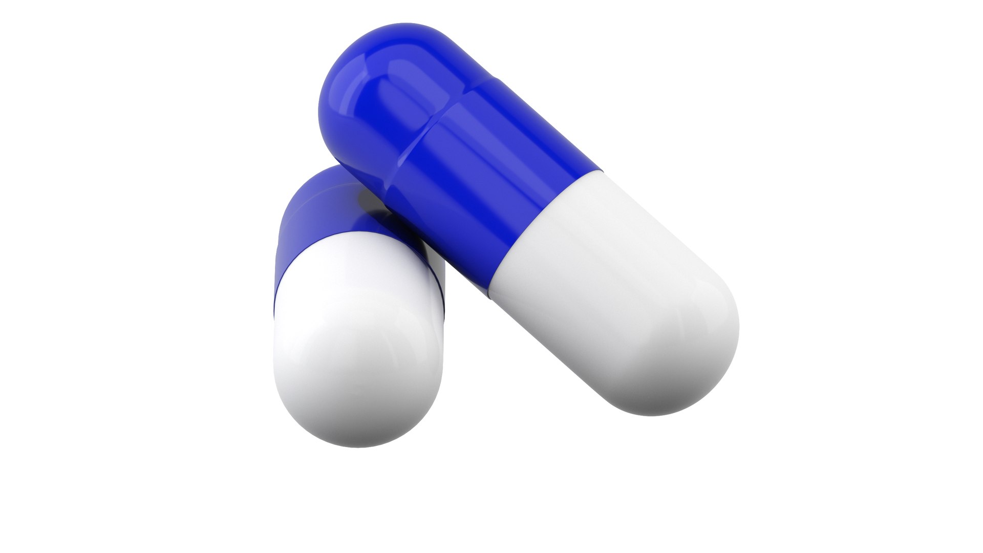 Pill 3D model - TurboSquid 2151071