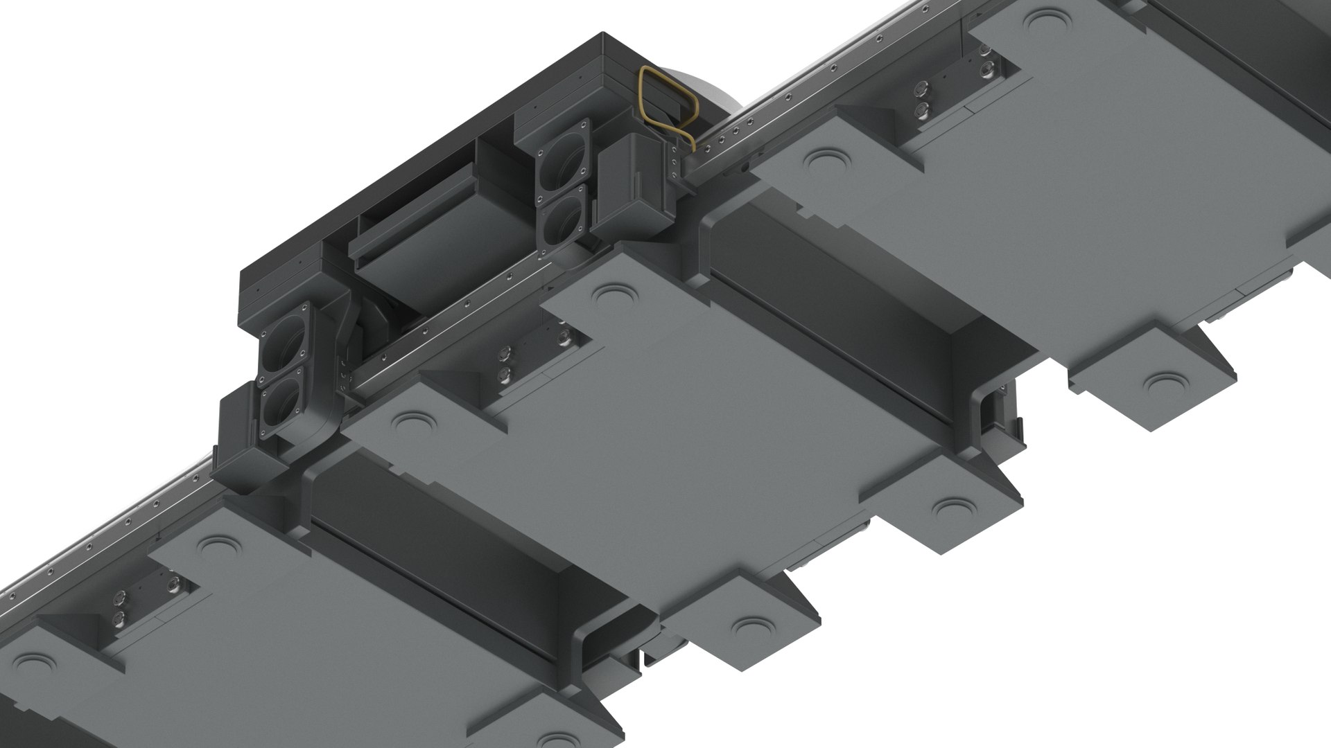 3D IRT 710 Track Motion - TurboSquid 2158740
