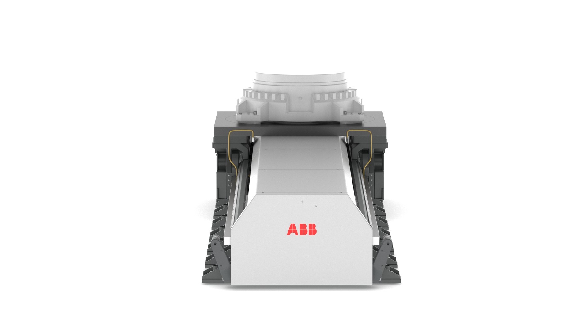 3D IRT 710 Track Motion - TurboSquid 2158740