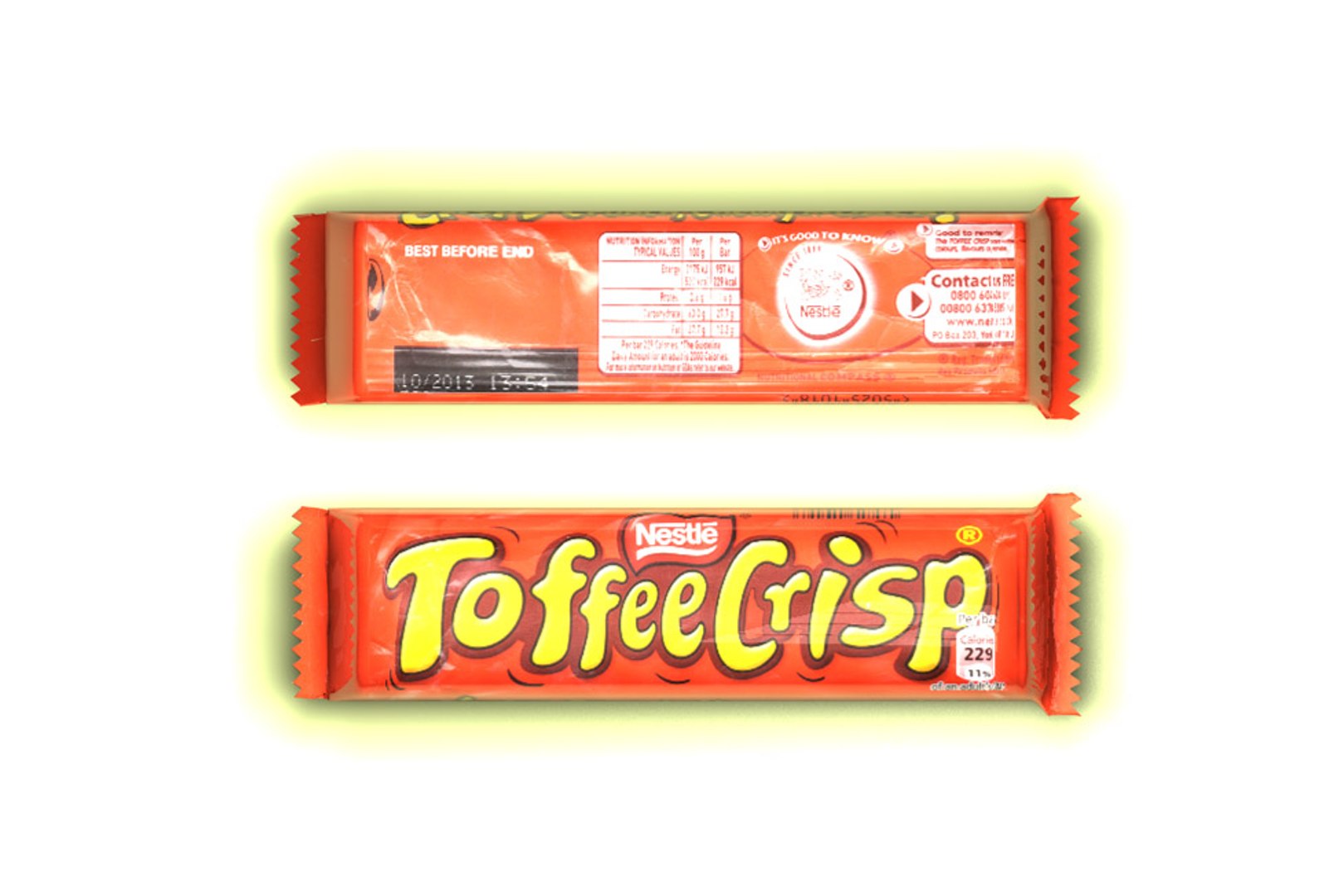 Toffee Crisp