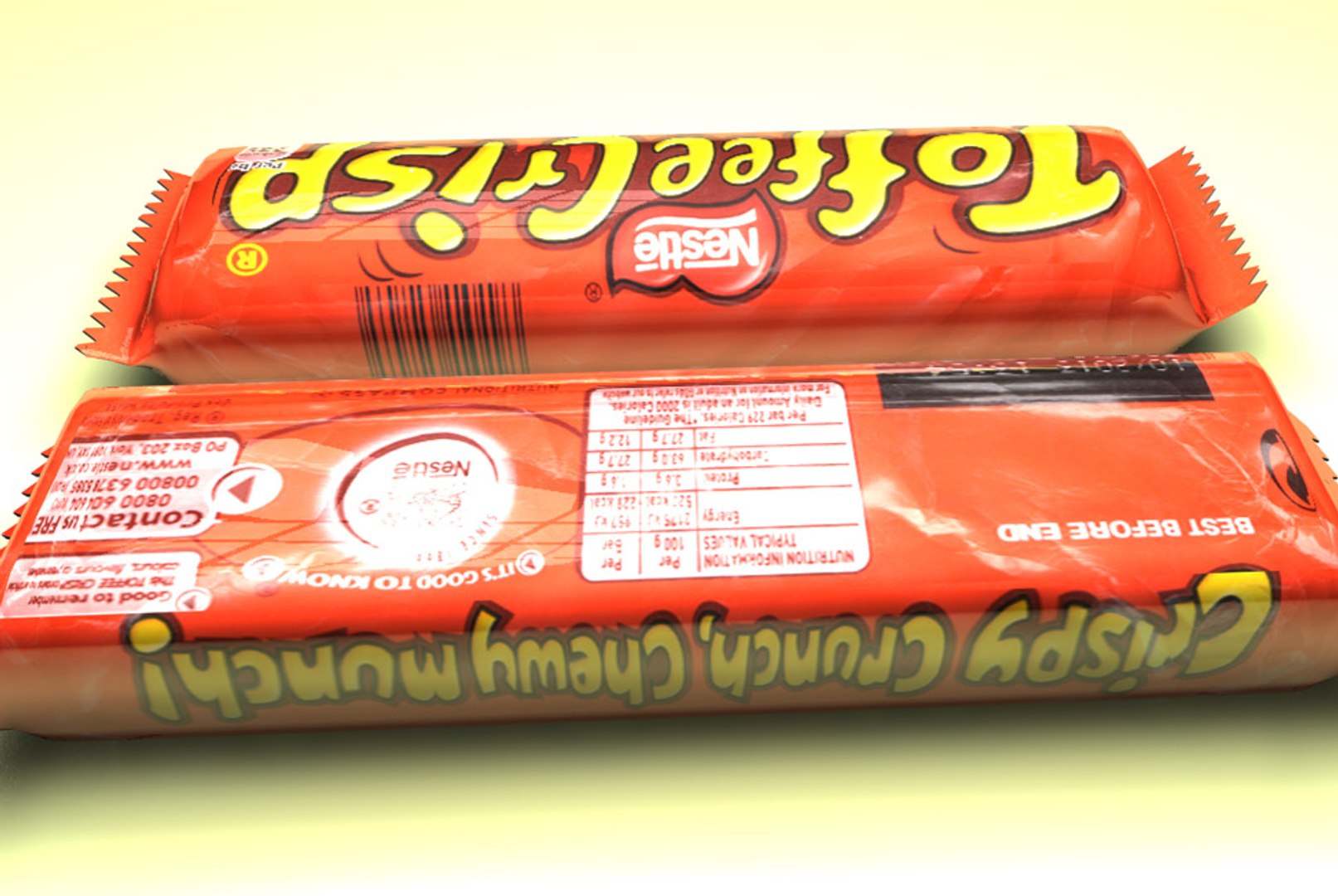 Toffee Crisp