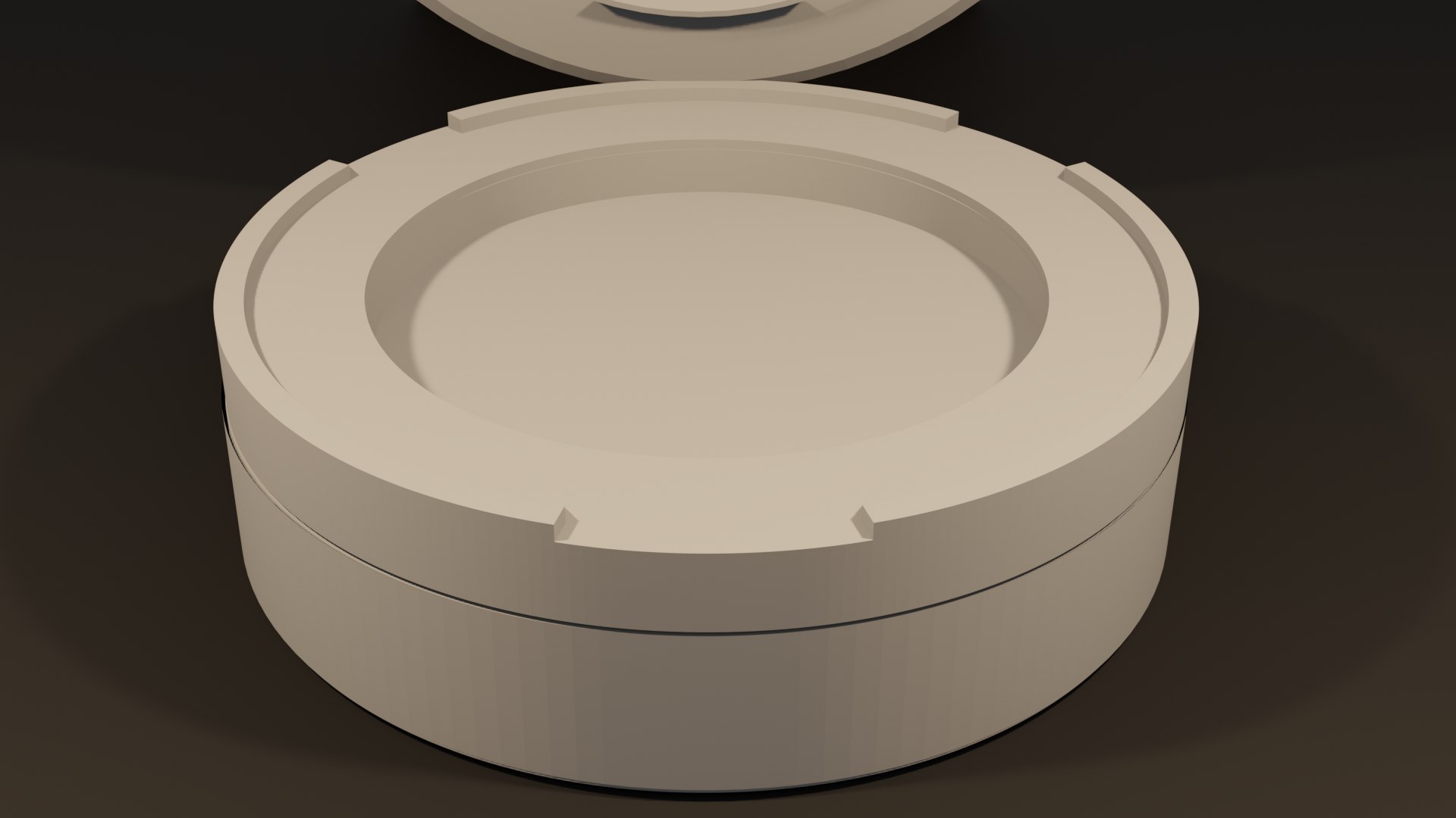 3D Model Snus Tobacco Snuff - TurboSquid 1479700