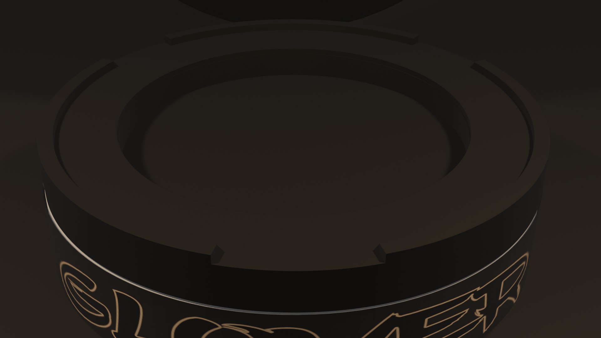 3D Model Snus Tobacco Snuff - TurboSquid 1479700