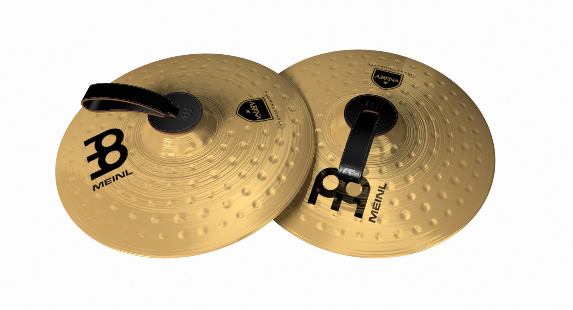 Meinl Cymbals 3D Model - TurboSquid 1369452