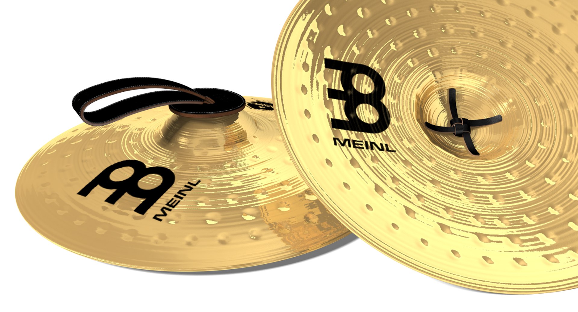 Meinl Cymbals 3D Model - TurboSquid 1369452