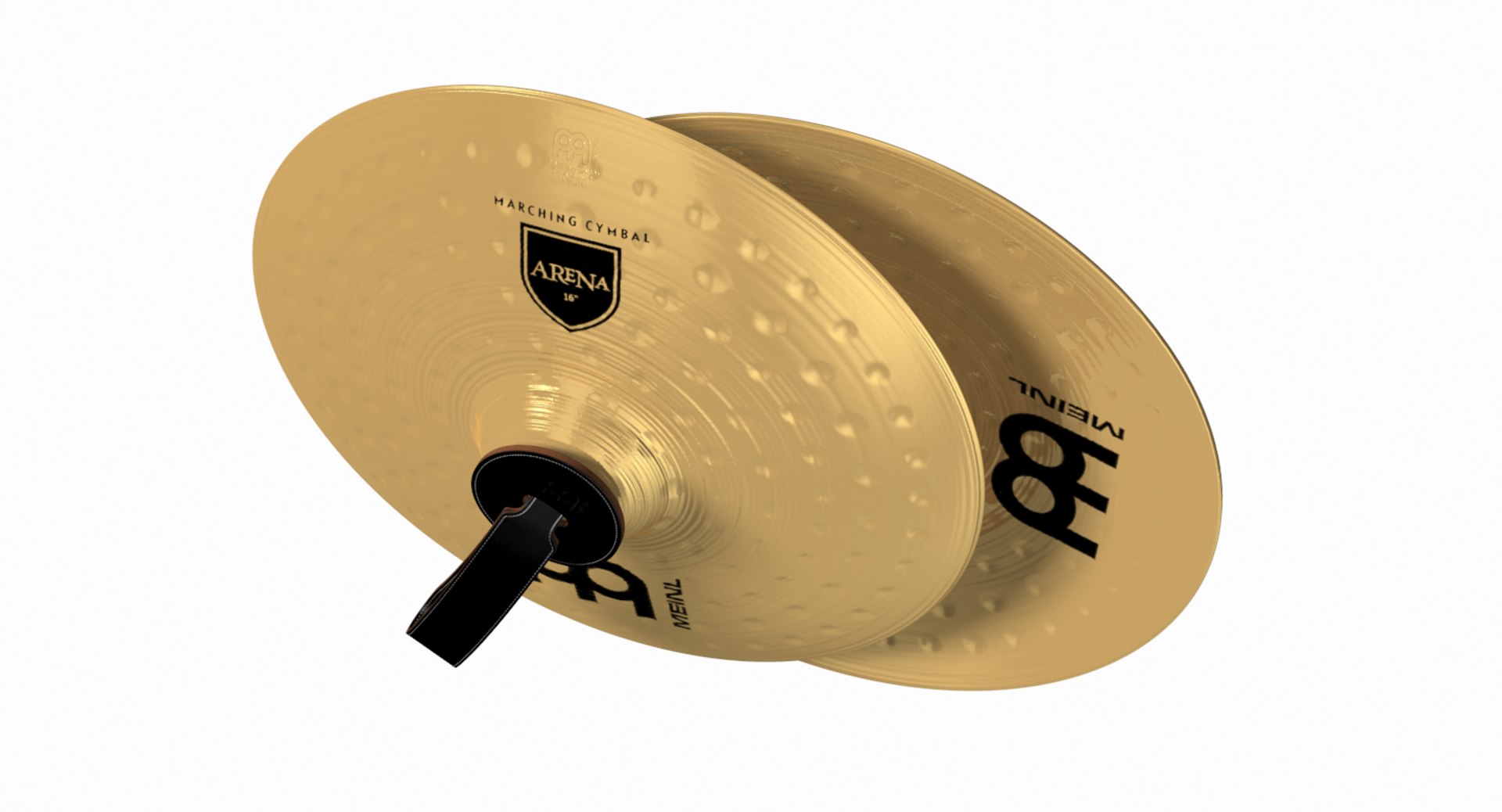 Meinl Cymbals 3D Model - TurboSquid 1369452