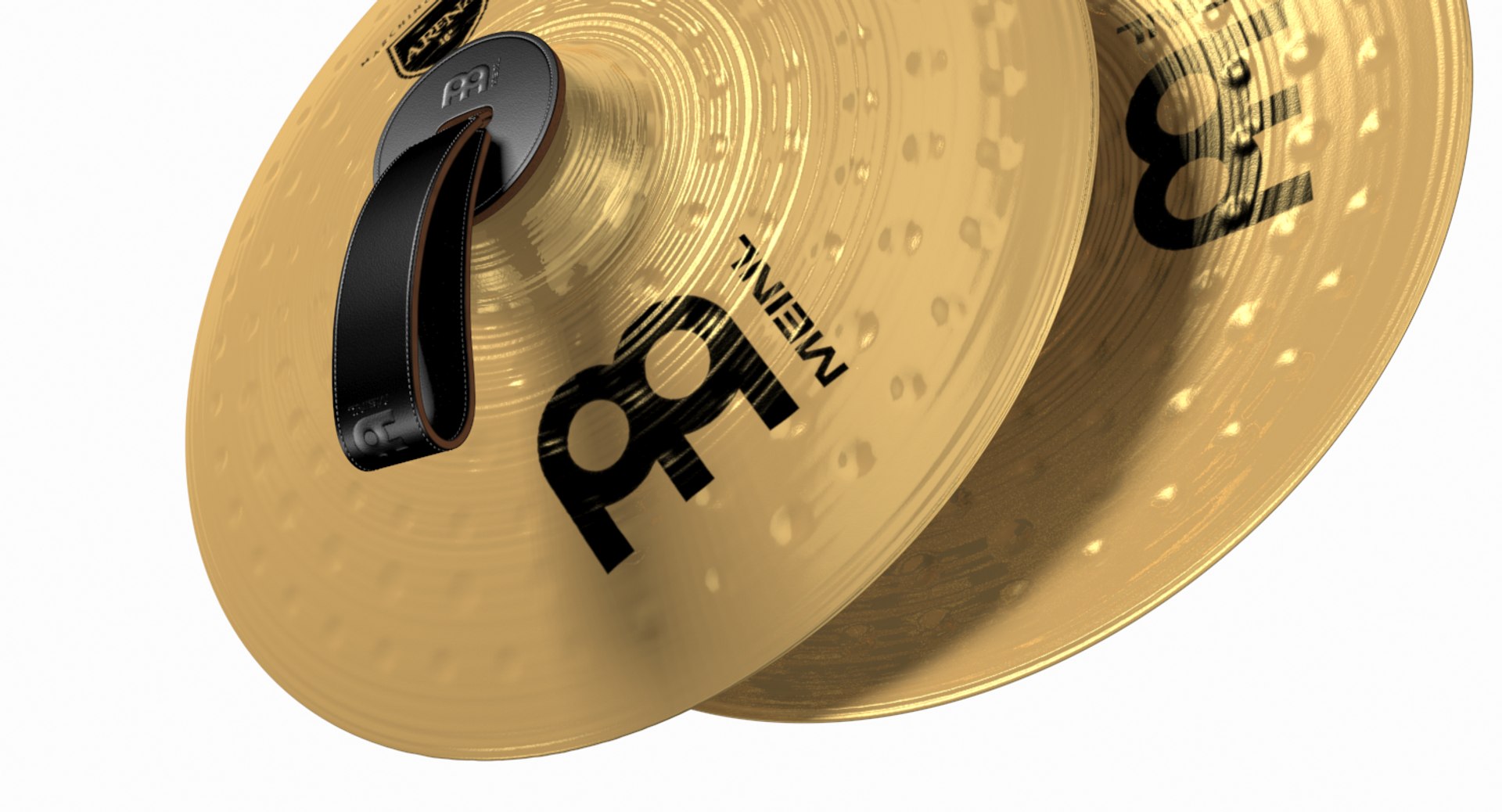 Meinl Cymbals 3D Model - TurboSquid 1369452