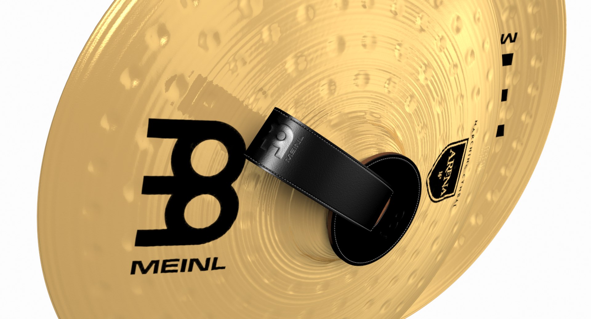 Meinl Cymbals 3D Model - TurboSquid 1369452