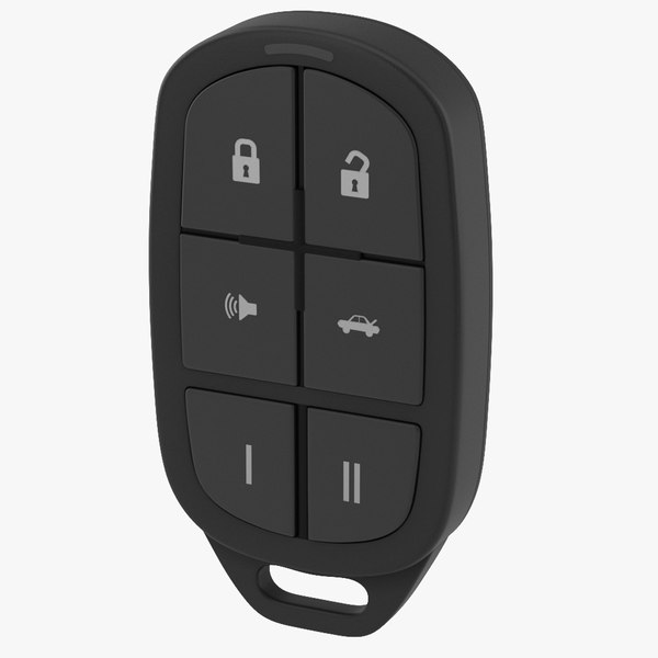 Car Key 3D Models for Download | TurboSquid