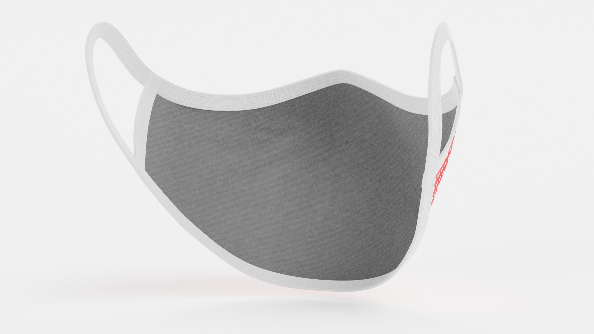 3D Model Face Mask - TurboSquid 1620337