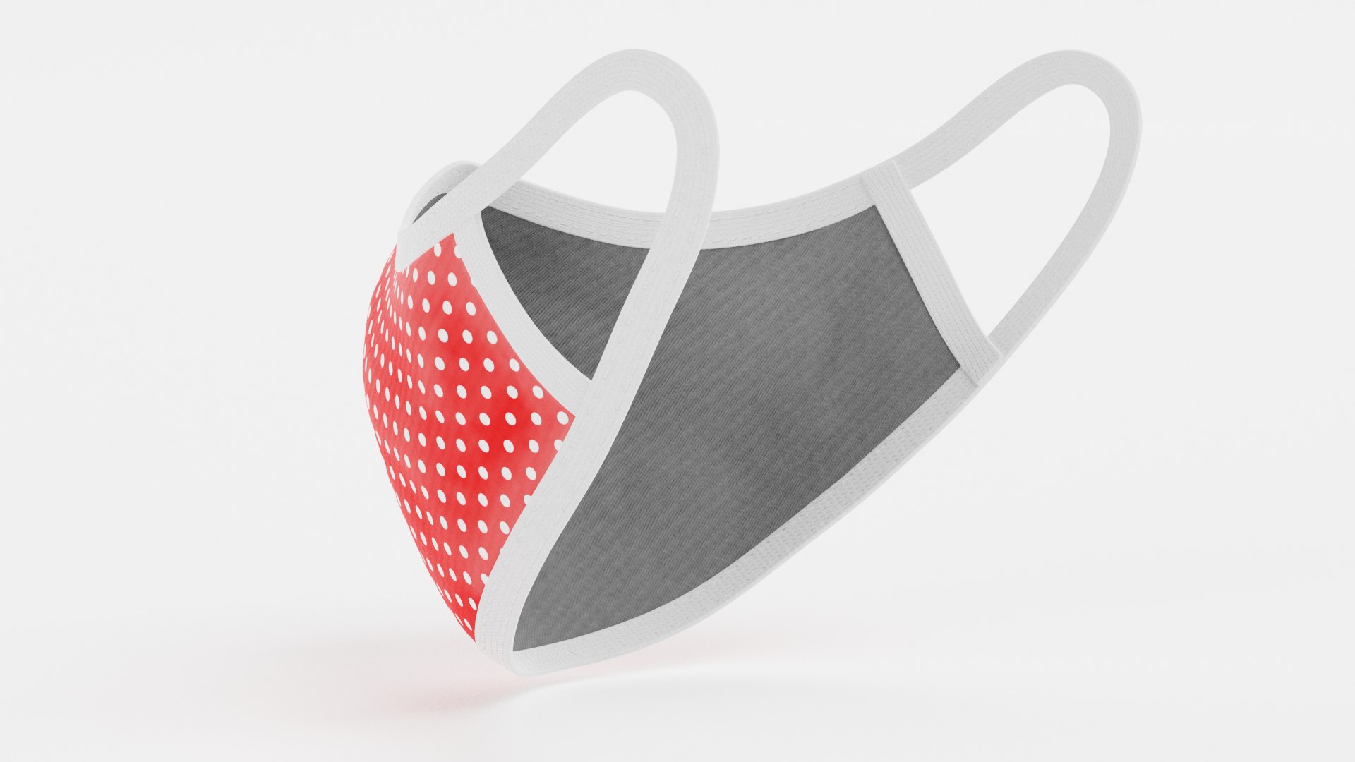 3D Model Face Mask - TurboSquid 1620337