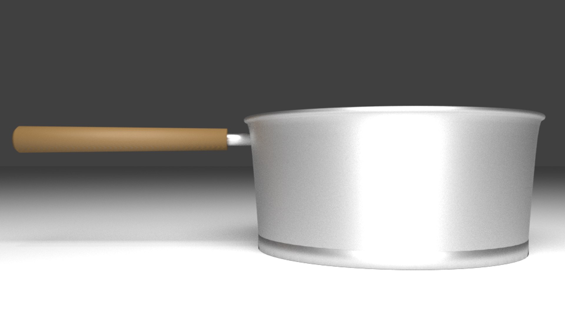 Steel Dipper 3D Model - TurboSquid 1455307