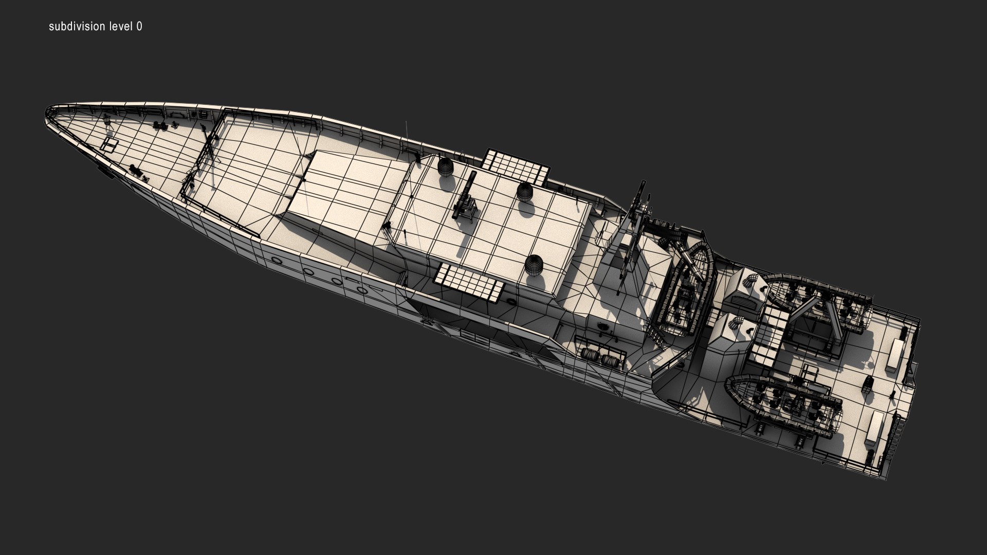 3D Cape Class Patrol Boat(1) - TurboSquid 1816053