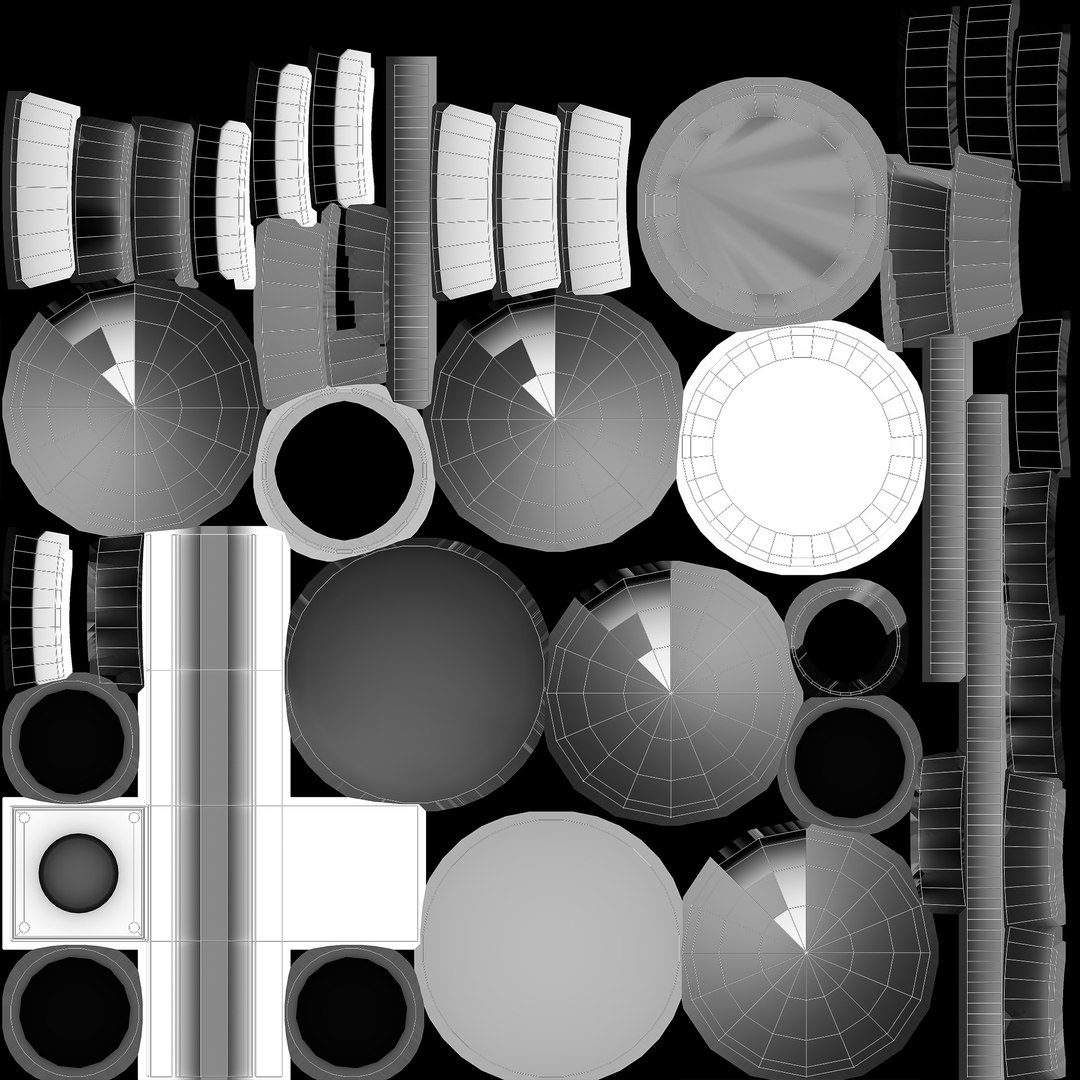 3D Emergency Button - TurboSquid 2333089