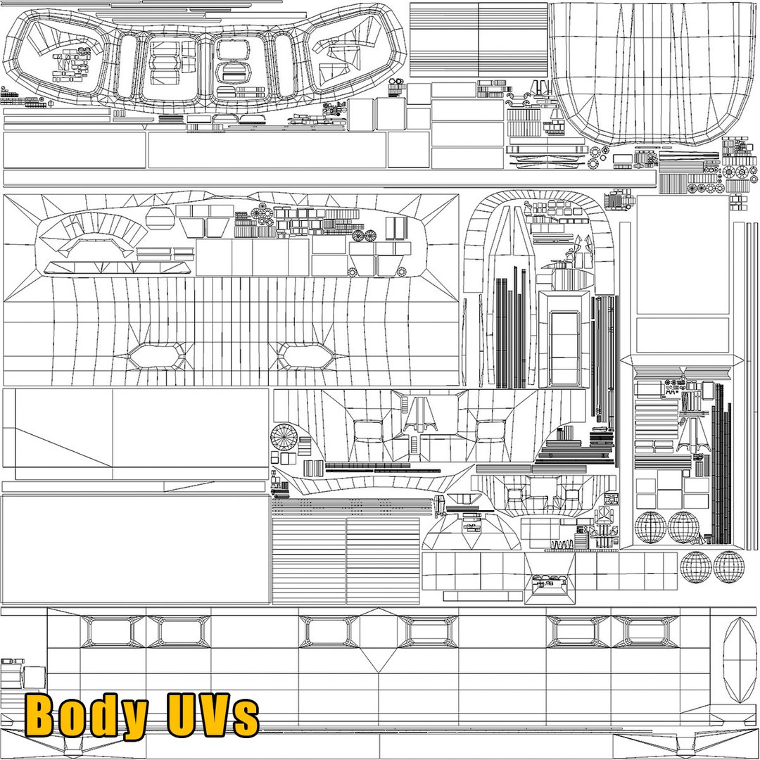 3D Train Locomotive Chs4 Uvs Model - TurboSquid 1447805