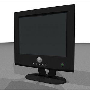 computer keyboard 3d max