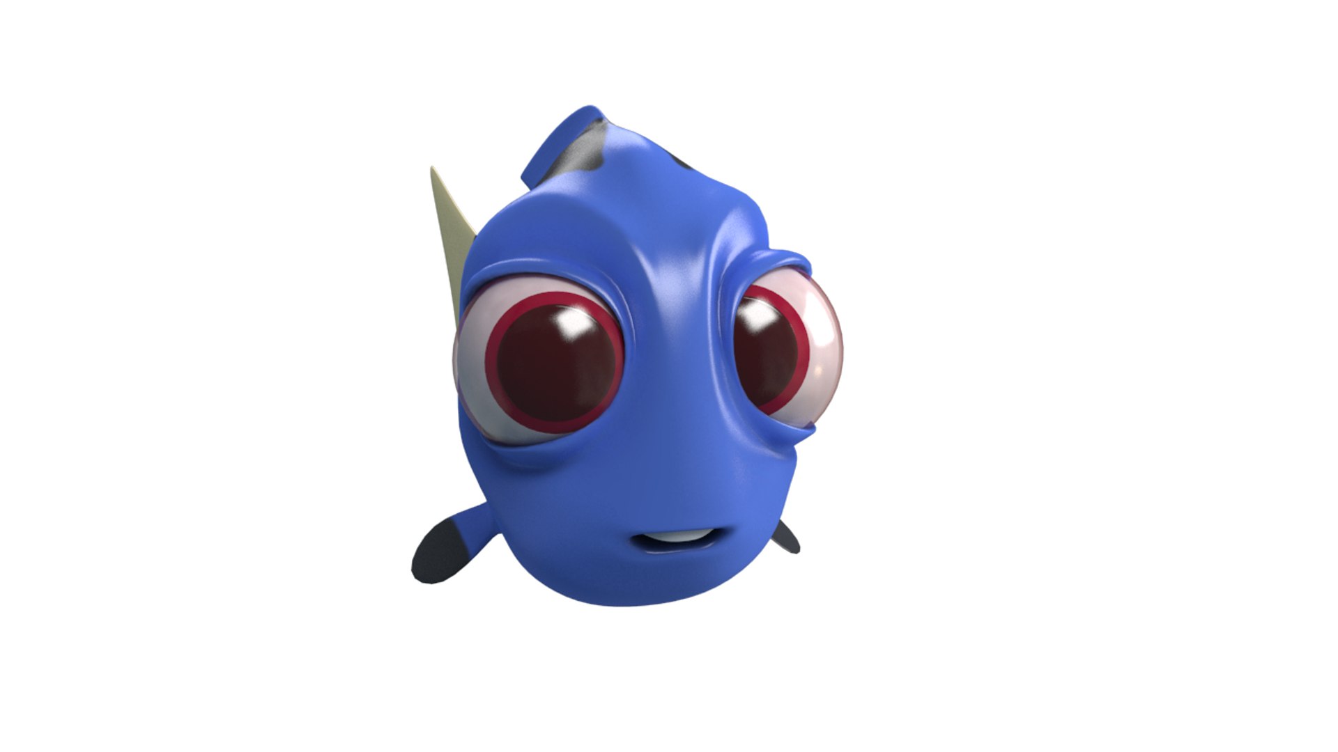 3d Dory