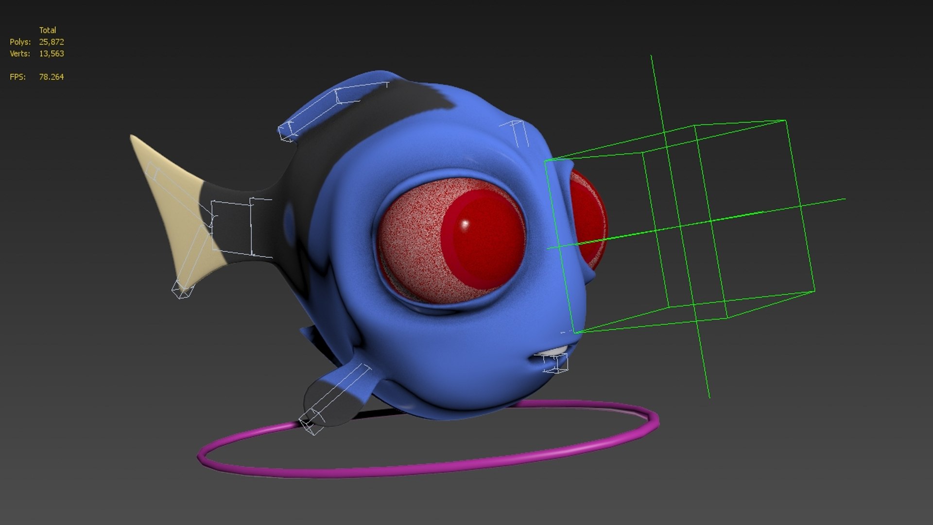 3d Dory