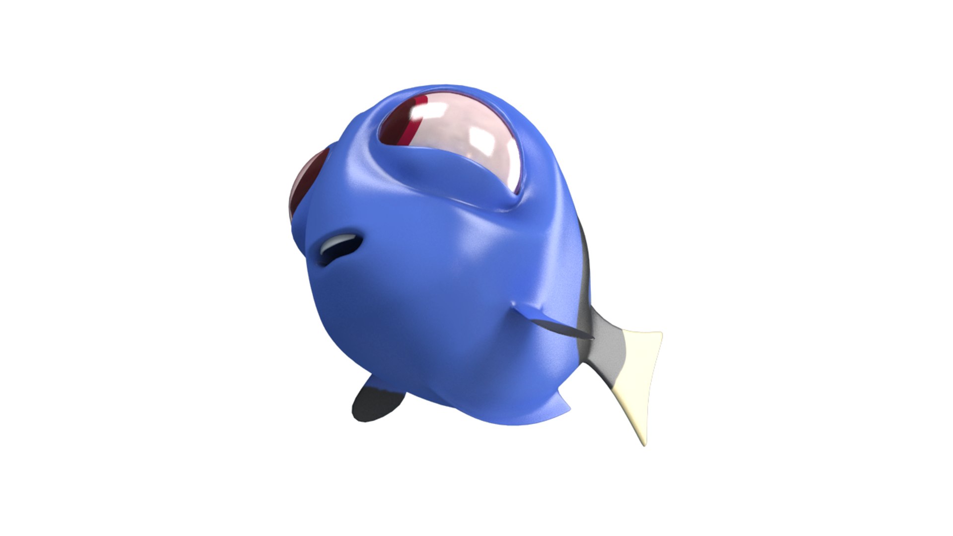 3d Dory