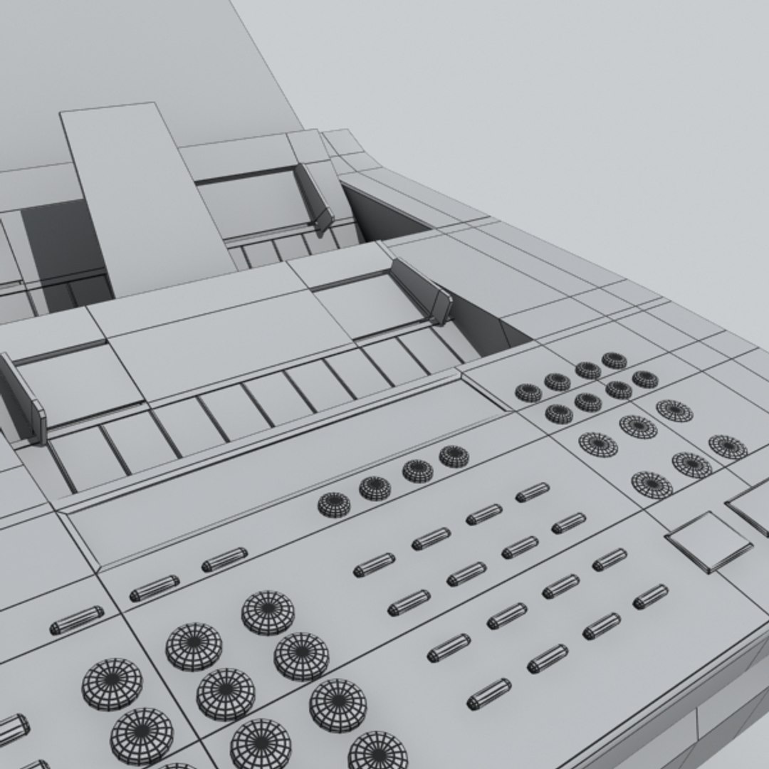 3d Fax Machine