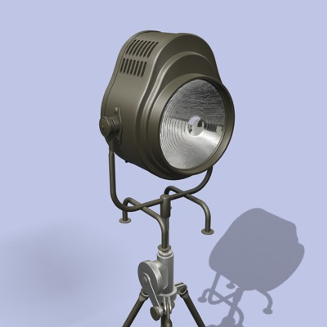 studio light 3d max