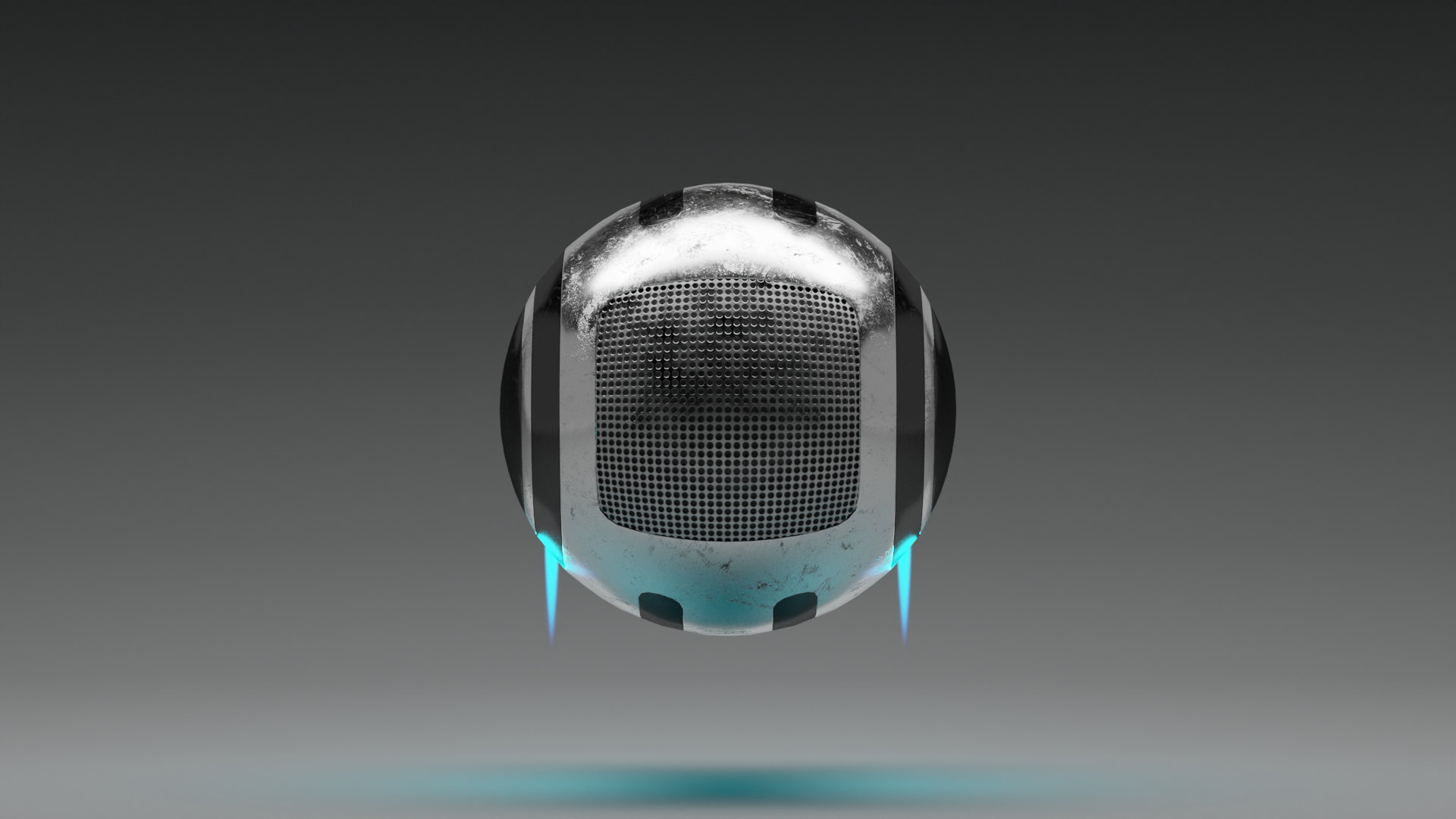 3D S-Bot model - TurboSquid 1984979