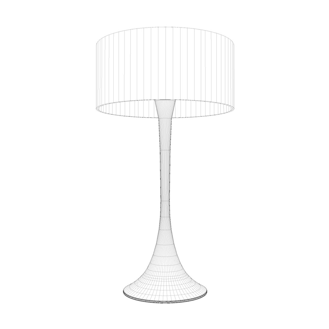 c4d cattelan pluto table lamp